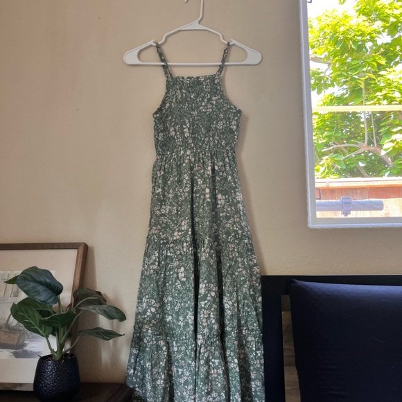 Tilly's | Dresses | Tillys Womens Smoked Midi Dress | Poshmark